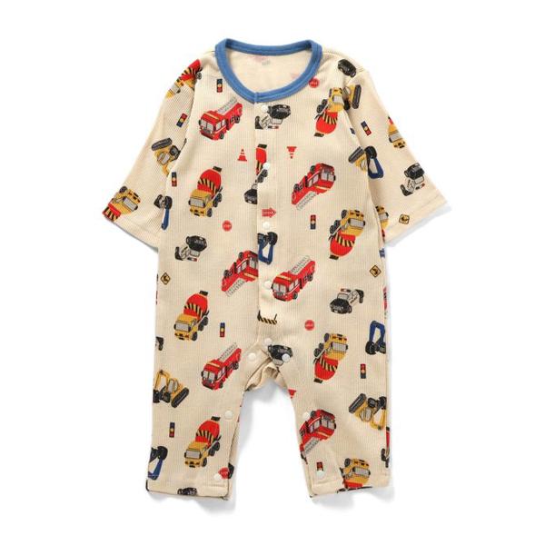 ■サイズ:80 ■カラー:アイボリー ■ジャンル:ジュニア/キッズ/ベビー/ベビーロンパース/ベビーカバーオール ■メーカー: Ampersand(アンパサンド) 【特集区分】●在庫限り！冬物の旧モデルセール●ブラックフライデー2025【商...