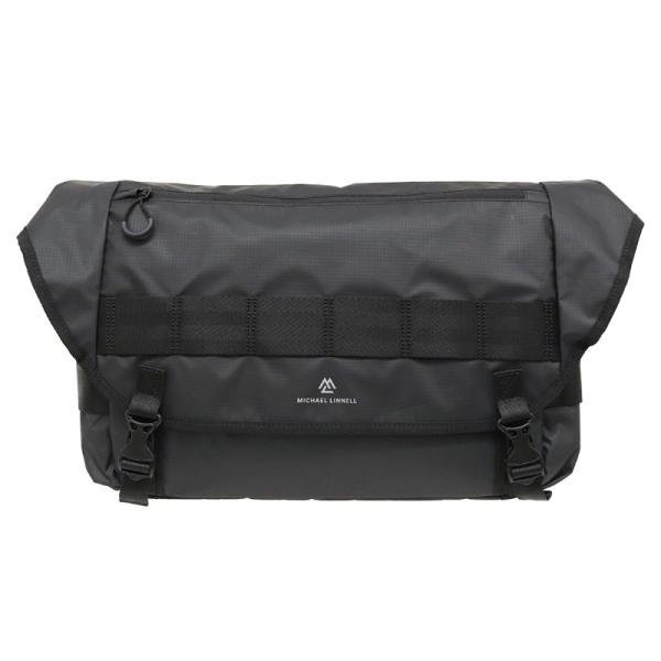 ■サイズ:17L ■カラー:BLACK ■ジャンル:バッグ・リュック/ショルダーバッグ・サコッシュ/メッセンジャーバッグ ■メーカー: MICHAEL LINNELL(マイケルリンネル) 【商品カテゴリ】■カラー:●ブラック系(t166)