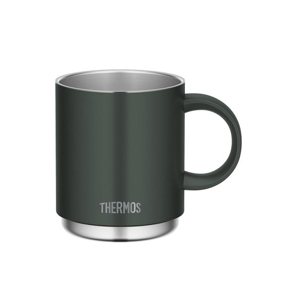 ■サイズ:350ml ■カラー:フォレストグリーン ■ジャンル:テーブルウェア(食器)/カップ/ステンレス製マグカップ ■メーカー: サーモス(THERMOS) 【特集区分】●父の日おすすめアイテム ○関連ワード:キャンプ用品 ベランピング...