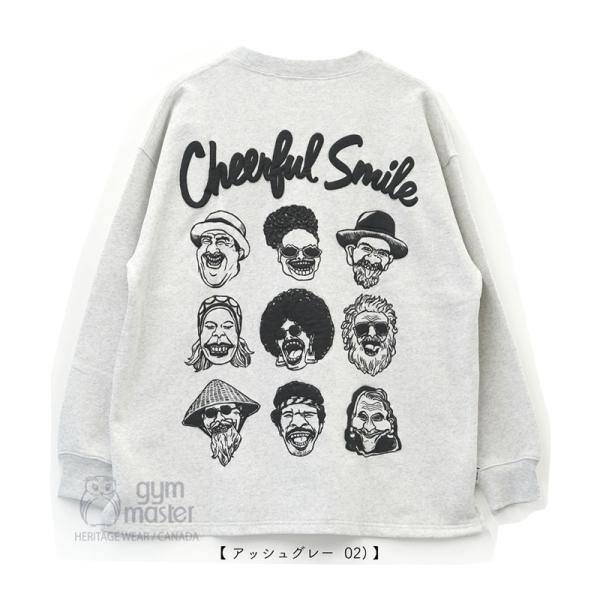 ■サイズ:M ■カラー:02)アッシュ ■ジャンル:アウトドアウェア/トップス(メンズ)/長袖Tシャツ(メンズ) ■メーカー: gym master(ジムマスター)  ○関連ワード:アウトドアウェア アウトドアファッション アウトドアスタイ...