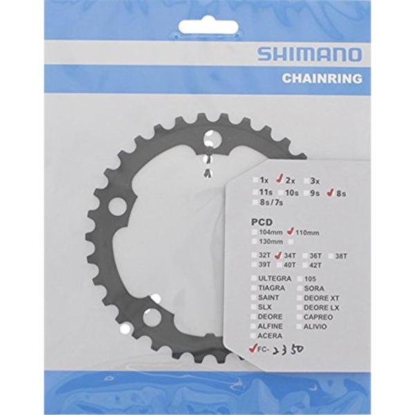 ■ジャンル:自転車・サイクル/自転車用品/自転車用チェーンホイール ■メーカー: シマノ(SHIMANO)/サイクル  ○関連ワード:自転車 パーツ カスタマイズ カスタムパーツ