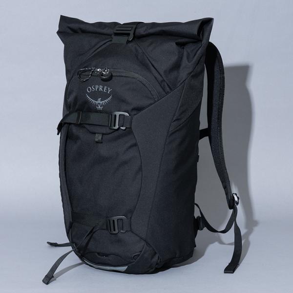 ■サイズ:22L ■カラー:Black ■ジャンル:バッグ・リュック/デイパック・バックパック/20〜29L ■メーカー: OSPREY(オスプレー) 【商品カテゴリ】■カラー:●ブラック系(t166)【特集区分】●掘り出し物市●【山食行路...