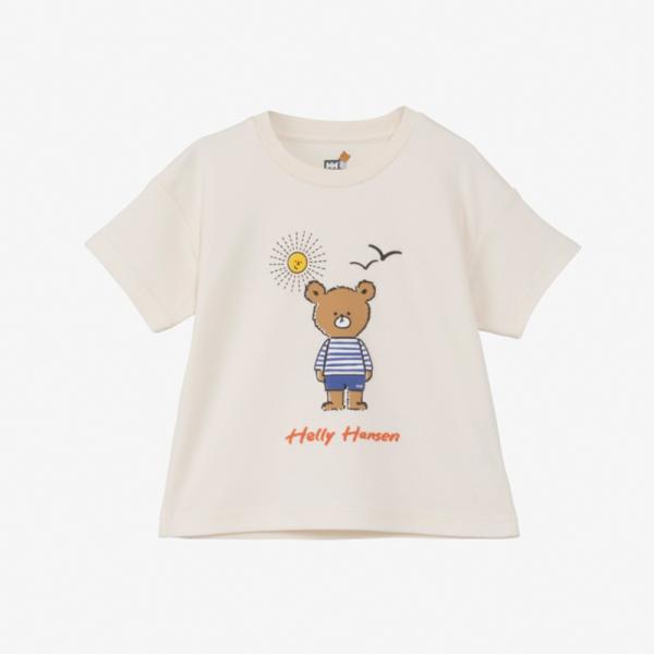 ■サイズ:110 ■カラー:アイボリー(IV) ■ジャンル:ジュニア/キッズ/ベビー/トップス(ジュニア/キッズ/ベビー)/半袖シャツ(ジュニア/キッズ/ベビー) ■メーカー: HELLY HANSEN(ヘリーハンセン) 【特集区分】●夏対...