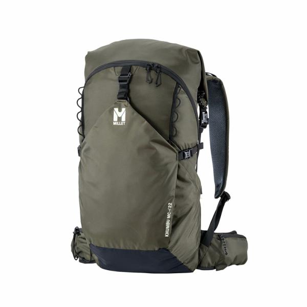 ■カラー:DEEP JUNGLE ■ジャンル:バッグ・リュック/登山・トレッキングバッグ/20〜29L ■メーカー: MILLET(ミレー) 【特集区分】●【山食行路】登山おすすめアイテム●【25AW】秋冬特選新製品●バックパック 20〜29L