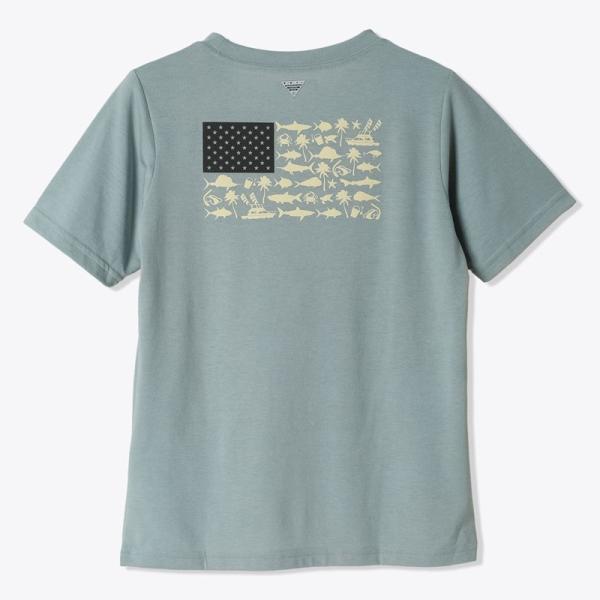 ■サイズ:M ■カラー:460(C.B.PFG.B.F.Flag) ■ジャンル:ジュニア/キッズ/ベビー/トップス(ジュニア/キッズ/ベビー)/半袖シャツ(ジュニア/キッズ/ベビー) ■メーカー: Columbia(コロンビア) 【特集区分...