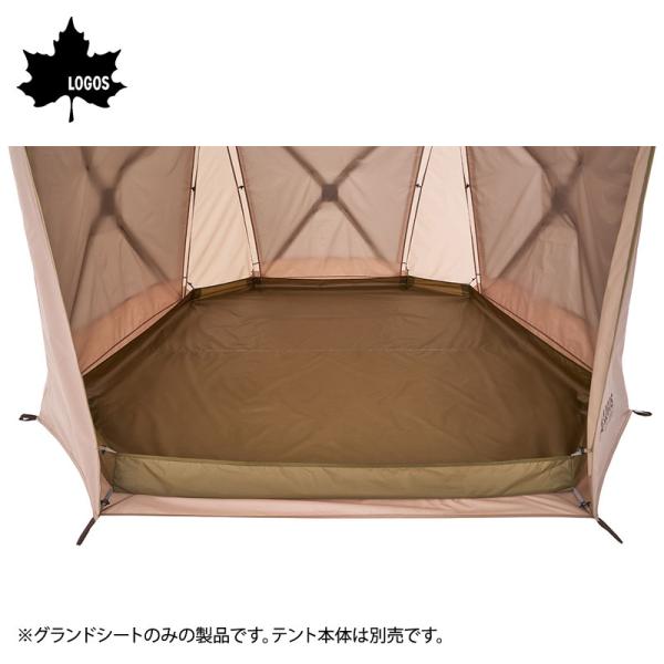 ■ジャンル:テント・タープ/テント・タープアクセサリー/グランドシート ■メーカー: ロゴス(LOGOS) 【特集区分】●ナチュラム指定商品R ○関連ワード:テント設営グッズ タープ設営グッズ キャンプ用品 テント保護 浸水対策 インナーテ...