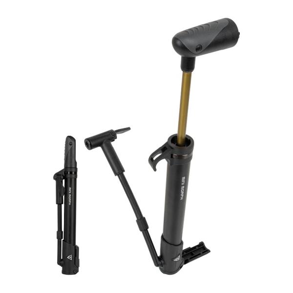 ■カラー:ブラック ■ジャンル:自転車・サイクル/自転車メンテナンス用品/ハンディポンプ ■メーカー: TOPEAK(トピーク) 【商品カテゴリ】■カラー:●ブラック系(t166)【特集区分】●ナチュラム指定商品R【商品カテゴリ】●セール商...