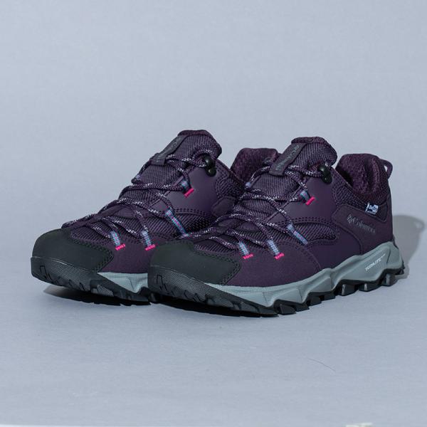 ■サイズ:6/23.0cm ■カラー:506(D.P.W.Fuchsia) ■ジャンル:レディースアパレル・バッグ・フットウェア/登山靴・トレッキングブーツ(レディース)/登山靴 ローカット(レディース) ■メーカー: Columbia(コ...