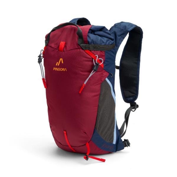 ■カラー:WildBerry ■ジャンル:バッグ・リュック/登山・トレッキングバッグ/10〜19L ■メーカー: PINGORA(ピンゴーラ)