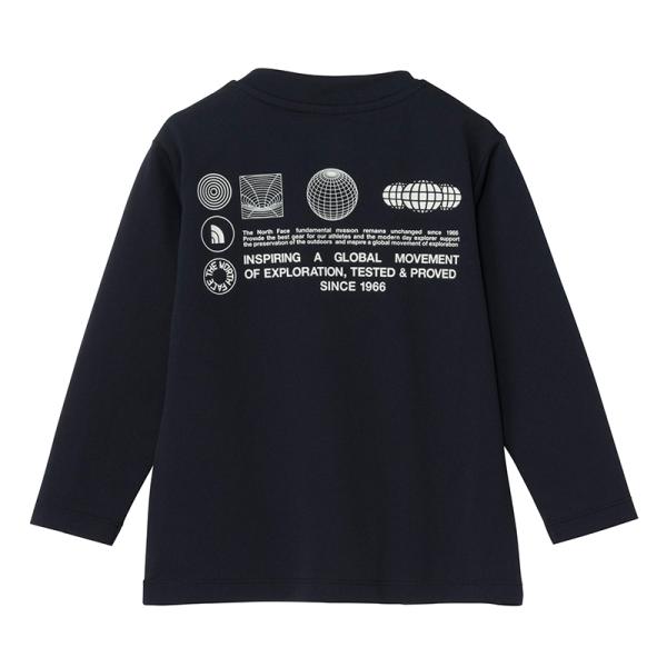 ■サイズ:100 ■カラー:ブラック(K) ■ジャンル:ジュニア/キッズ/ベビー/トップス(ジュニア/キッズ/ベビー)/長袖シャツ(ジュニア/キッズ/ベビー) ■メーカー: THE NORTH FACE(ザ・ノース・フェイス) 【商品カテゴ...