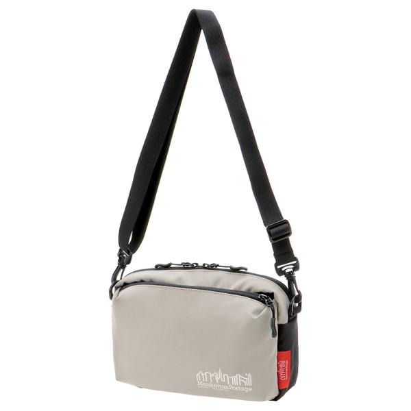 ■サイズ:XS ■カラー:GRY(1100) ■ジャンル:バッグ・リュック/ショルダーバッグ・サコッシュ/ショルダーバッグ ■メーカー: Manhattan Portage(マンハッタンポーテージ)