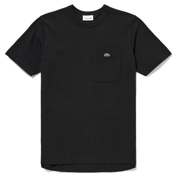 ■サイズ:4 ■カラー:ブラック(031) ■ジャンル:アウトドアウェア/トップス(メンズ)/半袖Tシャツ(メンズ) ■メーカー: LACOSTE(ラコステ) 【商品カテゴリ】■カラー:●ブラック系(t166) ○関連ワード:アウトドアウェ...