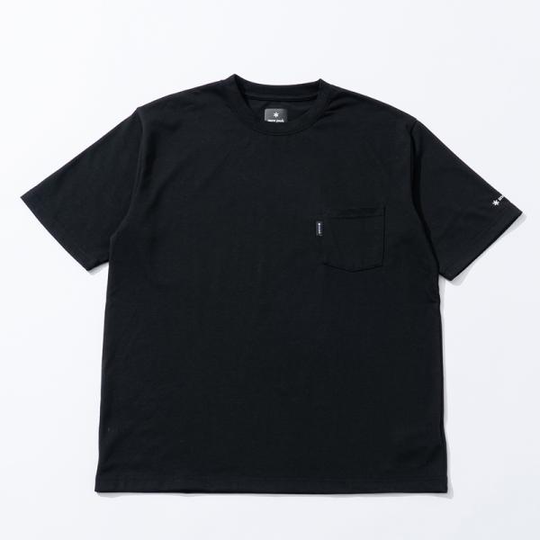 ■サイズ:L ■カラー:BLACK ■ジャンル:アウトドアウェア/トップス(メンズ)/半袖Tシャツ(メンズ) ■メーカー: スノーピーク(snow peak) 【商品カテゴリ】■カラー:●ブラック系(t166)【特集区分】●【25AW】秋冬...