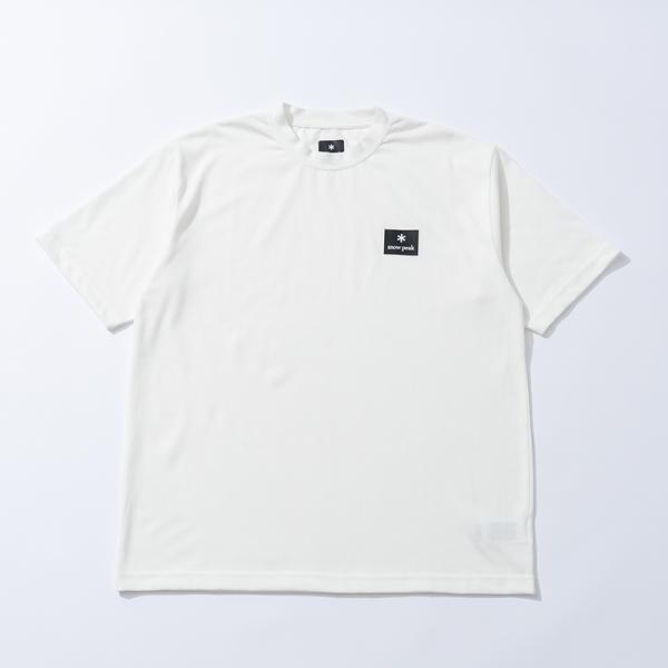 ■サイズ:M ■カラー:OFF WHITE ■ジャンル:アウトドアウェア/トップス(メンズ)/半袖Tシャツ(メンズ) ■メーカー: スノーピーク(snow peak) 【特集区分】●【25AW】秋冬特選新製品【商品カテゴリ】●セール商品 ○...