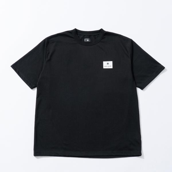 ■サイズ:M ■カラー:BLACK ■ジャンル:アウトドアウェア/トップス(メンズ)/半袖Tシャツ(メンズ) ■メーカー: スノーピーク(snow peak) 【商品カテゴリ】■カラー:●ブラック系(t166)【特集区分】●【25AW】秋冬...