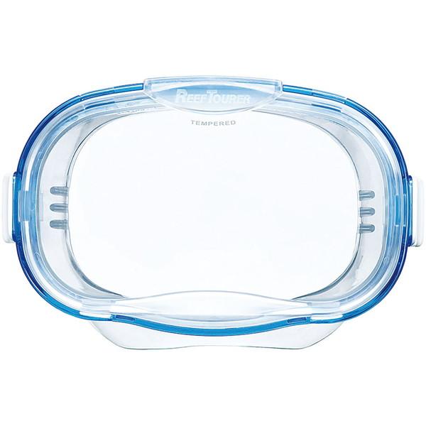 ■カラー:クリアブルー(CB) ■ジャンル:フィールドギア/外遊びグッズ/ビーチ、プール用品 ■メーカー: REEF TOURER(リーフツアラー)  ○関連ワード:レジャー用品