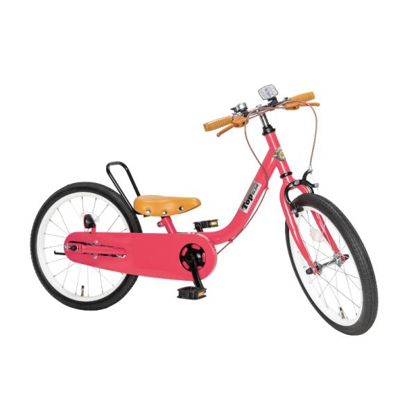 ■サイズ:18インチ ■カラー:ラズベリー ■ジャンル:自転車・サイクル/完成車・ロードバイク・電動自転車/幼児車・三輪車 ■メーカー: トップ(TOP)  ○関連ワード:本体 こども