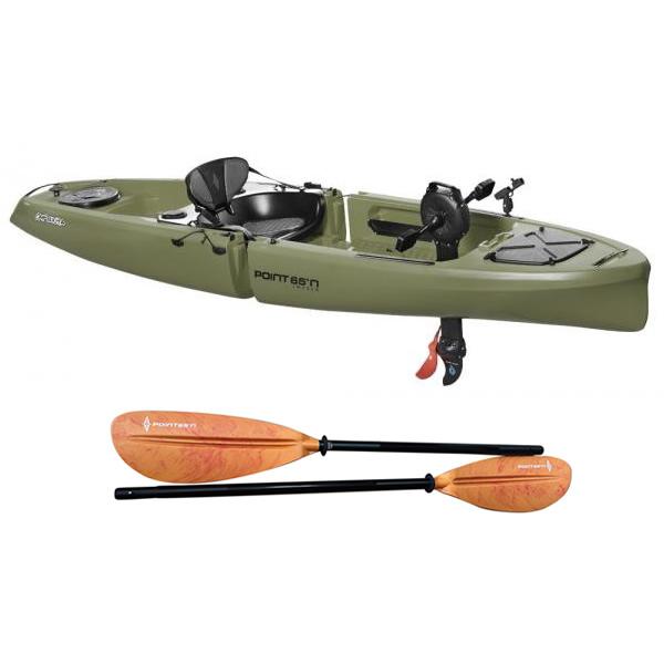 ■納期:メーカー直送10日以内に発送 ■サイズ:330cm ■カラー:Moss Green ■ジャンル:カヌー・カヤック/ツーリング・シーカヤック/シットオントップカヌー ■メーカー: Point65(ポイント65)  ○関連ワード:カヤッ...