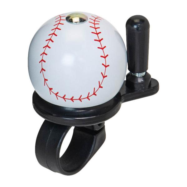 ■カラー:ベースボール ■ジャンル:自転車・サイクル/自転車アクセサリー/自転車用ベル ■メーカー: GIZA PRODUCTS(ギザプロダクツ)  ○関連ワード:自転車 パーツ カスタマイズ カスタムパーツ