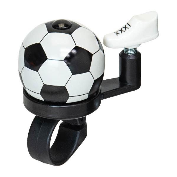 ■カラー:サッカーボール ■ジャンル:自転車・サイクル/自転車アクセサリー/自転車用ベル ■メーカー: GIZA PRODUCTS(ギザプロダクツ)  ○関連ワード:自転車 パーツ カスタマイズ カスタムパーツ
