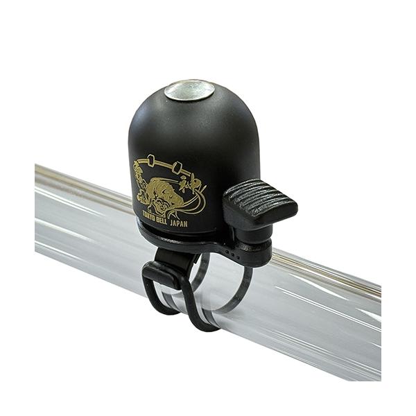 ■カラー:マットブラック ■ジャンル:自転車・サイクル/自転車アクセサリー/自転車用ベル ■メーカー: 東京ベル(TOKYO BELL)  ○関連ワード:自転車 パーツ カスタマイズ カスタムパーツ