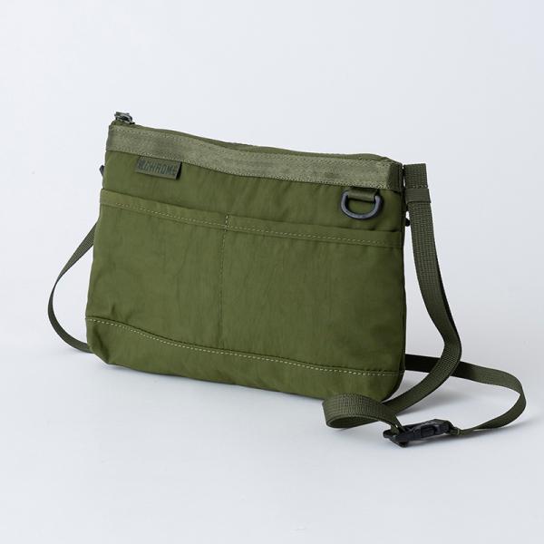 ■サイズ:F ■カラー:MOSS ■ジャンル:バッグ・リュック/ショルダーバッグ・サコッシュ/サコッシュ ■メーカー: CHROME(クローム)