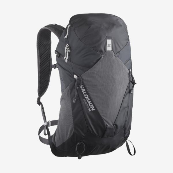 ■サイズ:S/M ■カラー:ANTHRACITE/N.IRON/ALLOY ■ジャンル:バッグ・リュック/登山・トレッキングバッグ/20〜29L ■メーカー: SALOMON(サロモン) 【特集区分】●【25SS】春夏特選新製品●【山食行路...