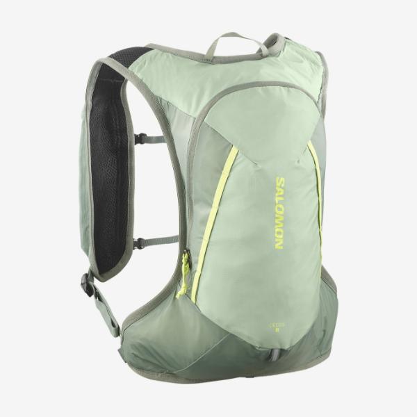 ■サイズ:8L ■カラー:G.MILIEU/A.GREEN/S.GREEN ■ジャンル:バッグ・リュック/トレイルランニング・ハイドレーション/ランニングバックパック・ベスト ■メーカー: SALOMON(サロモン) 【特集区分】●敬老の日...