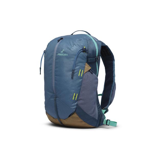 ■カラー:Ocean ■ジャンル:バッグ・リュック/登山・トレッキングバッグ/20〜29L ■メーカー: PINGORA(ピンゴーラ)
