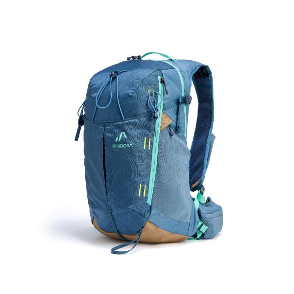 ■カラー:Ocean ■ジャンル:バッグ・リュック/登山・トレッキングバッグ/20〜29L ■メーカー: PINGORA(ピンゴーラ)