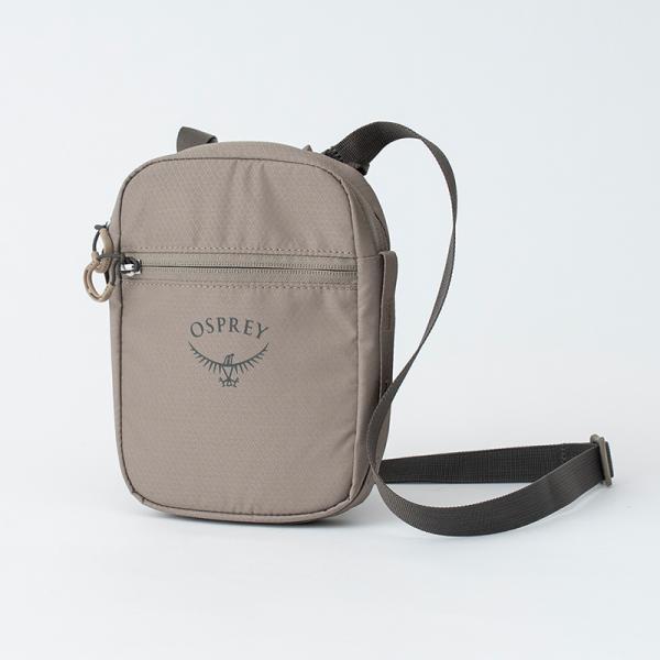 ■サイズ:1L ■カラー:TanConcrete ■ジャンル:バッグ・リュック/ショルダーバッグ・サコッシュ/ショルダーバッグ ■メーカー: OSPREY(オスプレー)