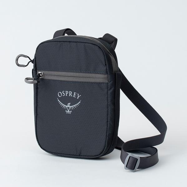 ■サイズ:1L ■カラー:Black ■ジャンル:バッグ・リュック/ショルダーバッグ・サコッシュ/ショルダーバッグ ■メーカー: OSPREY(オスプレー) 【商品カテゴリ】■カラー:●ブラック系(t166)