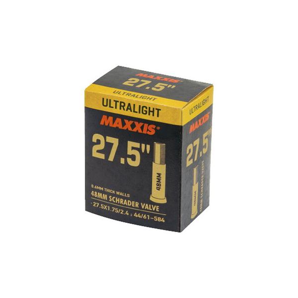 ■サイズ:米式48mm ■カラー:27.5X1.75/2.4 ■ジャンル:自転車・サイクル/自転車タイヤ・チューブ/700C(27インチ)〜チューブ ■メーカー: MAXXIS(マキシス)  ○関連ワード:自転車 パーツ カスタマイズ カス...