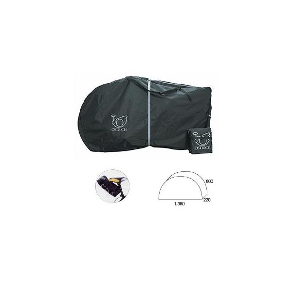 ■カラー:ブラック ■ジャンル:自転車・サイクル/自転車バッグ/輪行袋 ■メーカー: オーストリッチ(OSTRICH) 【商品カテゴリ】■カラー:●ブラック系(t166) ○関連ワード:ツーリング 電車
