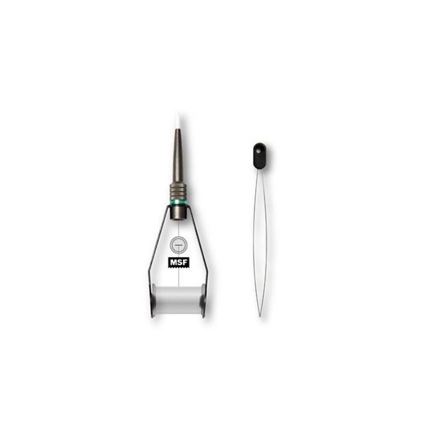 ■ジャンル:フライフィッシング・フライ用品/タイイングツール/タイイングツール ■メーカー: C&amp;Fデザイン 【商品カテゴリ】■カラー:●シルバー系(t332)●ブラック系(t166) ○関連ワード:釣り具 釣具 つり具 ツール 便利