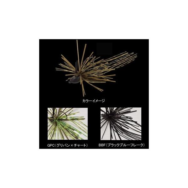 ■サイズ:2.3g ■カラー:BBF(ブラックブルーフレーク) ■ジャンル:ルアー/バス釣り用ハードルアー/スモールラバージグ ■メーカー: ジャクソン(Jackson) 【商品カテゴリ】■ルアーの種類:●ラバージグ(t330)■ルアーカラ...