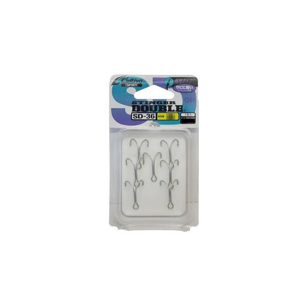 ■サイズ:#1/0 ■ジャンル:ルアー/フック(釣り針)・シンカー・オモリ/ダブルフック ■メーカー: オーナー針 【商品カテゴリ】■カラー:●シルバー系(t332)【特集区分】●フィッシング特定商品(ルアー) ○関連ワード:釣り具 釣具 ...