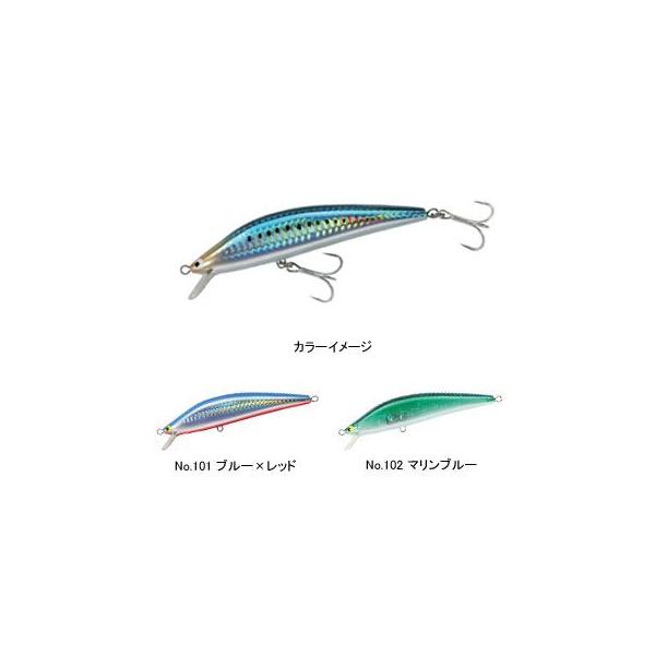 ■サイズ:75mm ■カラー:No.102 マリンブルー ■ジャンル:ルアー/シーバス用ルアー/ミノー(リップ付き) ■メーカー: タックルハウス(TACKLE HOUSE) 【商品カテゴリ】■カラー:●グレー系(t167) ○関連ワード:...