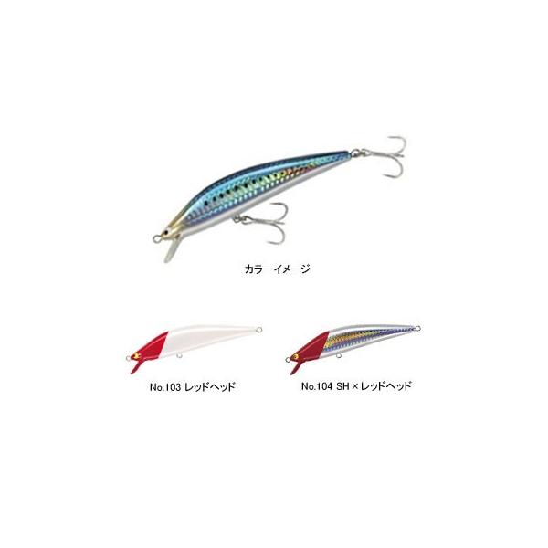 ■サイズ:75mm ■カラー:No.104 SH×レッドヘッド ■ジャンル:ルアー/シーバス用ルアー/ミノー(リップ付き) ■メーカー: タックルハウス(TACKLE HOUSE) 【商品カテゴリ】■カラー:●マルチカラー(t177) ○関...