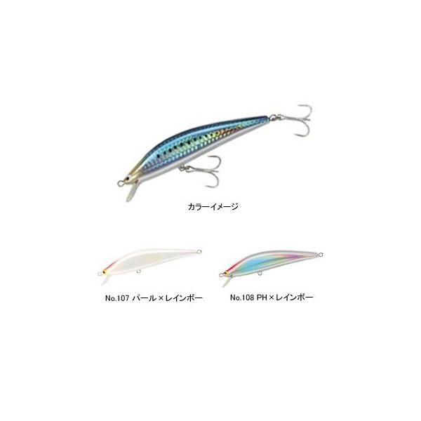 ■サイズ:90mm ■カラー:No.107 パール×レインボー ■ジャンル:ルアー/シーバス用ルアー/ミノー(リップ付き) ■メーカー: タックルハウス(TACKLE HOUSE) 【商品カテゴリ】■魚種:●シーバス(t1)■カラー:●グレ...