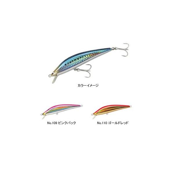 ■サイズ:90mm ■カラー:No.109 ピンクバック ■ジャンル:ルアー/シーバス用ルアー/ミノー(リップ付き) ■メーカー: タックルハウス(TACKLE HOUSE) 【商品カテゴリ】■魚種:●シーバス(t1)■カラー:●グレー系(...