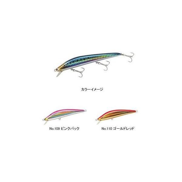 ■サイズ:125mm ■カラー:No.110 ゴールドレッド ■ジャンル:ルアー/シーバス用ルアー/ミノー(リップ付き) ■メーカー: タックルハウス(TACKLE HOUSE) 【商品カテゴリ】■カラー:●グレー系(t167)■ルアーサイ...