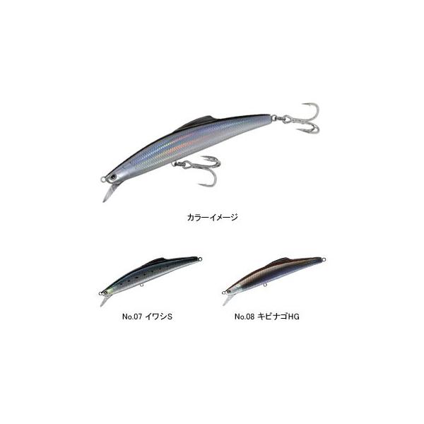 ■サイズ:186mm ■カラー:No.08 キビナゴHG ■ジャンル:ルアー/青物・ビッグゲーム用ルアー/ペンシルベイト(青物ビッグゲーム用) ■メーカー: タックルハウス(TACKLE HOUSE) 【商品カテゴリ】■魚種:●ヒラマサ(t...