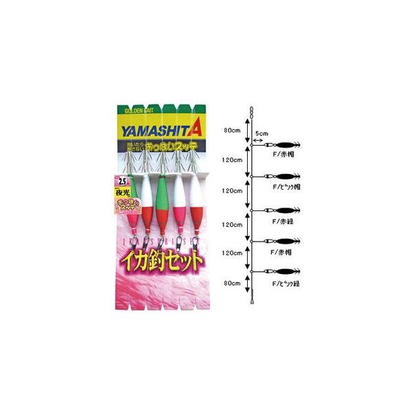 ■サイズ:A ■ジャンル:海釣り用品/船釣り・船竿/仕掛け ■メーカー: ヤマシタ(YAMASHITA) 【商品カテゴリ】■カラー:●ピンク系(t174) ○関連ワード:釣り具 釣具 つり具 海釣り