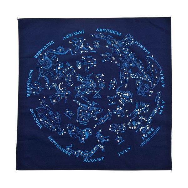 ■サイズ:ONE SIZE ■カラー:星座 ■ジャンル:ファッション雑貨/その他雑貨・小物/バンダナ ■メーカー: The Printed Image(ザ プリンテッド イメージ)