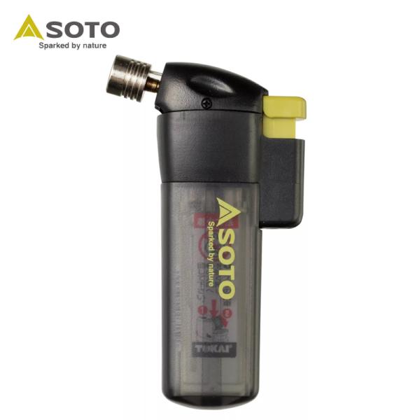 ■カラー:スケルトンブラック ■ジャンル:バーベキューコンロ・ストーブ/ヒーター・トーチ/トーチ ■メーカー: SOTO 【特集区分】●父の日おすすめアイテム●ソロキャンプ用アイテム ○関連ワード:キャンプ用品 ベランピング おうちキャンプ...