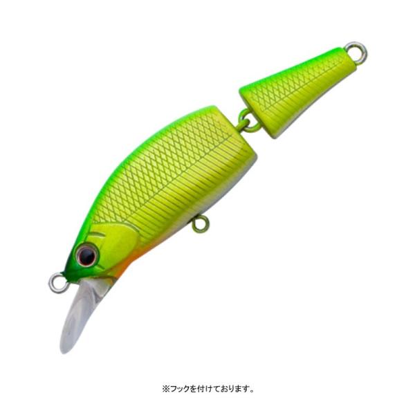 ■サイズ:65mm ■カラー:チャートグリーン ■ジャンル:ルアー/トラウト釣り用ハードルアー/ミノー ■メーカー: アングラーズリパブリック 【商品カテゴリ】■魚種:●イワナ(t321)■ルアーの種類:●ミノー・プラグ(t74) ○関連ワ...