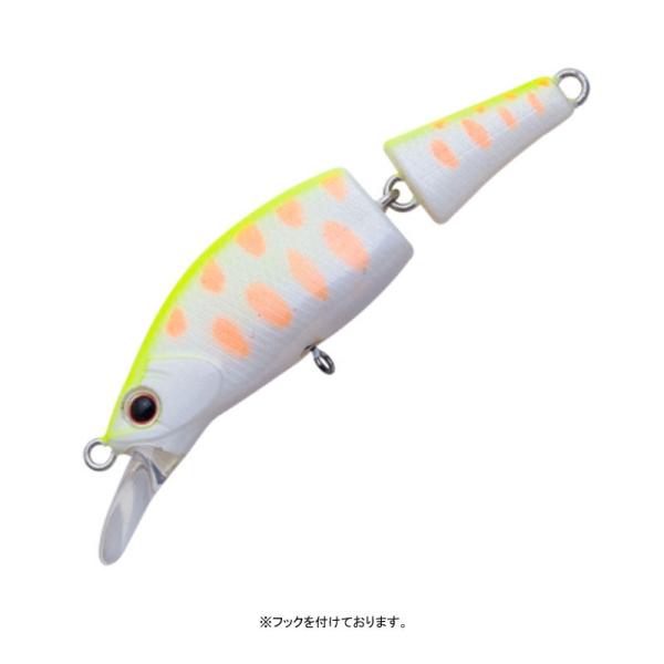 ■サイズ:65mm ■カラー:パールチャートヤマメ ■ジャンル:ルアー/トラウト釣り用ハードルアー/ミノー ■メーカー: アングラーズリパブリック 【商品カテゴリ】■カラー:●シルバー系(t332)■魚種:●イワナ(t321)■ルアーの種類...