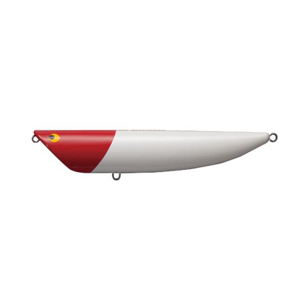 ■サイズ:140mm ■カラー:No.103 レッドヘッド ■ジャンル:ルアー/シーバス用ルアー/ポッパー ■メーカー: タックルハウス(TACKLE HOUSE) 【商品カテゴリ】■魚種:●シーバス(t1)■ルアーサイズ(センチ):●10...