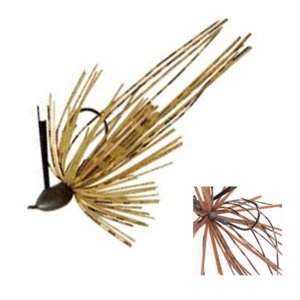 ■サイズ:2.3g ■カラー:SP(スカッパノンペッパ) ■ジャンル:ルアー/バス釣り用ハードルアー/スモールラバージグ ■メーカー: ジャクソン(Jackson) 【商品カテゴリ】■ルアーの種類:●ラバージグ(t330)■魚種:●バス(t...